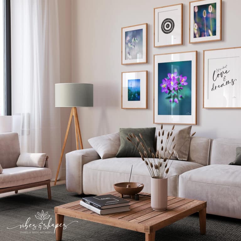 Home - vibes&shapes | Poster Onlineshop